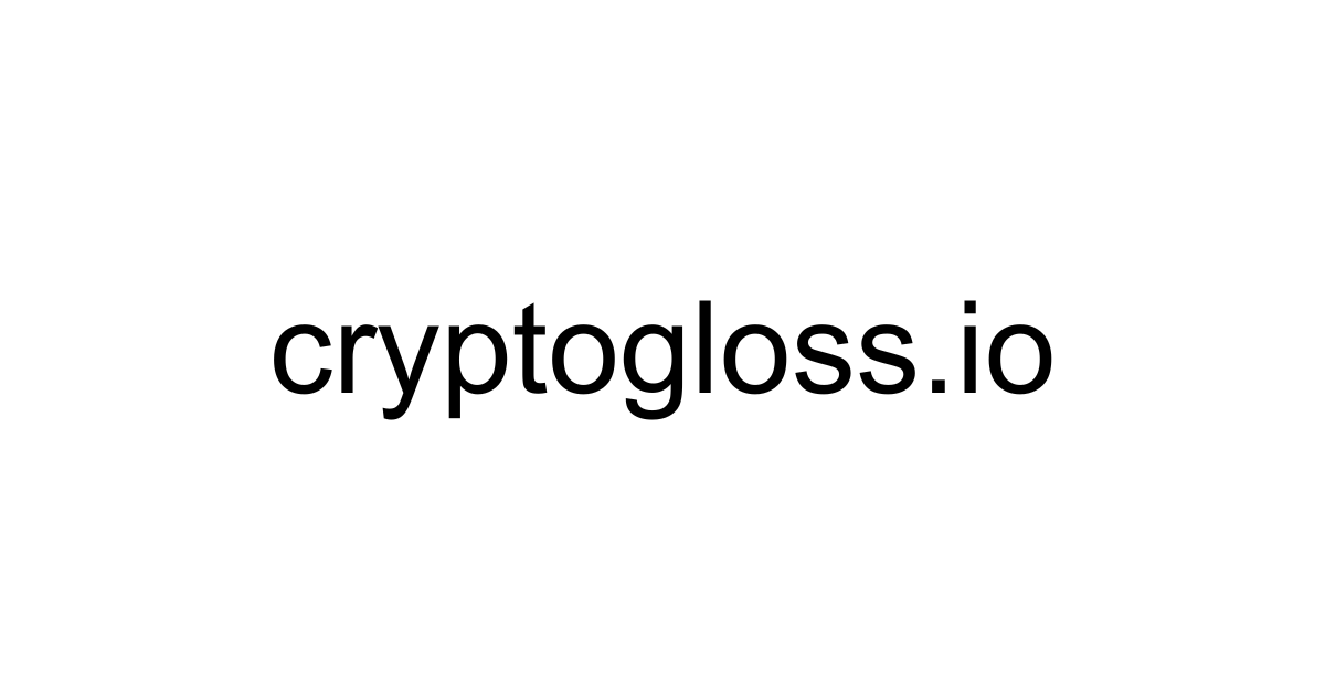 Tomb Finance - Crypto Gloss